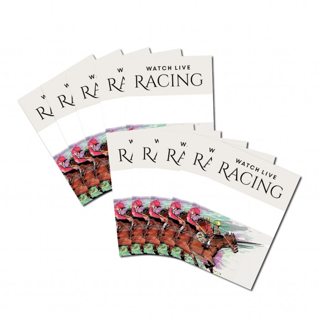 Live Racing Poster Bundle – Lords Marketing Shop