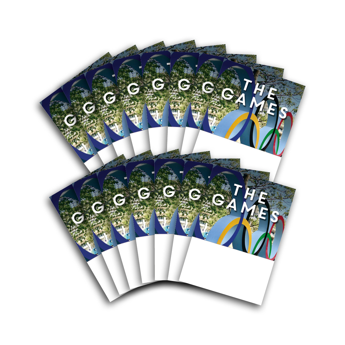 Team GB Poster Bundle – Lords Marketing Shop