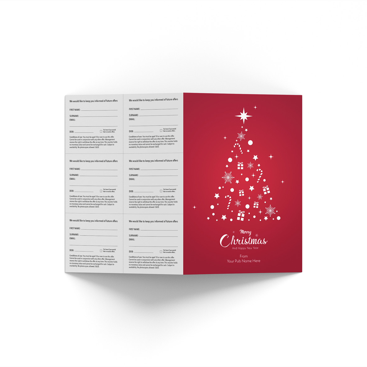 Sparkling Tree Bounce Back – Lords Marketing Shop
